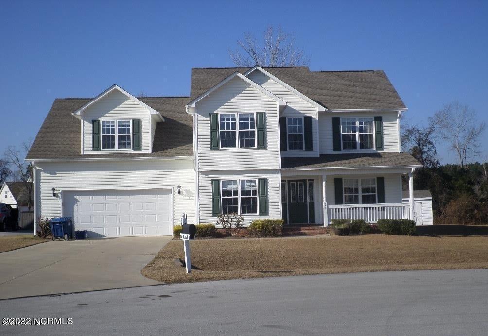 505 Jackson Ct, Jacksonville, NC 28540 - House Rental in Jacksonville ...