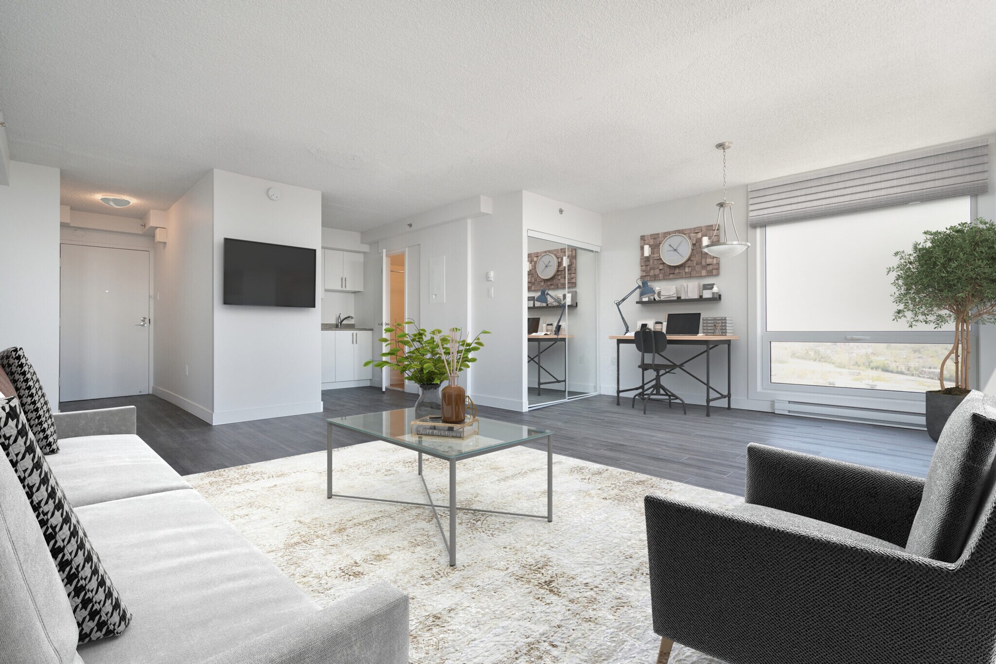 5740 Boul Cavendish, Côte Saint-Luc, QC H4W 3H5 - Appartement à Louer à ...
