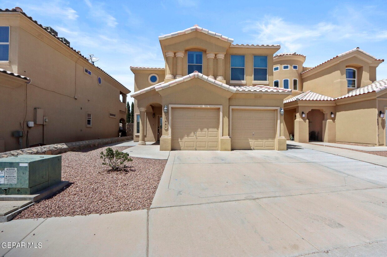 11661 Sugar Bay Way, El Paso, TX 79936 - House Rental in El Paso, TX ...