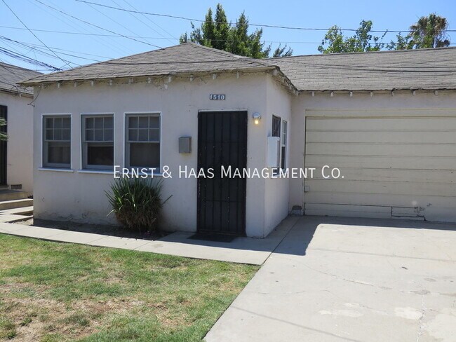 4510 Linsley St, East Compton, CA 90221 - House Rental in East Compton ...