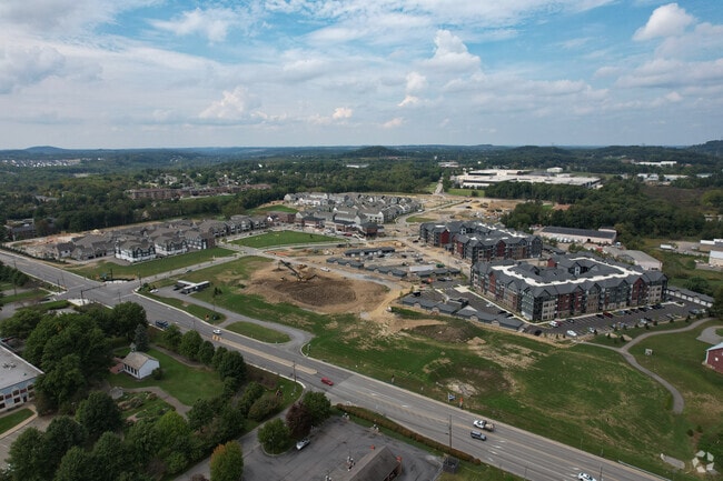 Meeder Flats Apartment Homes - Alquileres en Cranberry, PA ...