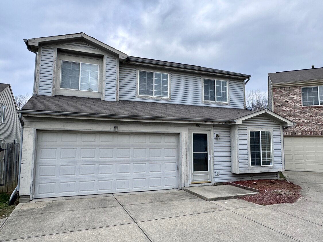 4665 Falcon Run Way, Indianapolis, IN 46254 - House Rental in ...