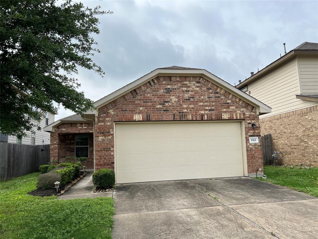 3322 Bainbridge Hill Ln, Houston, TX 77047 - House Rental in Houston ...