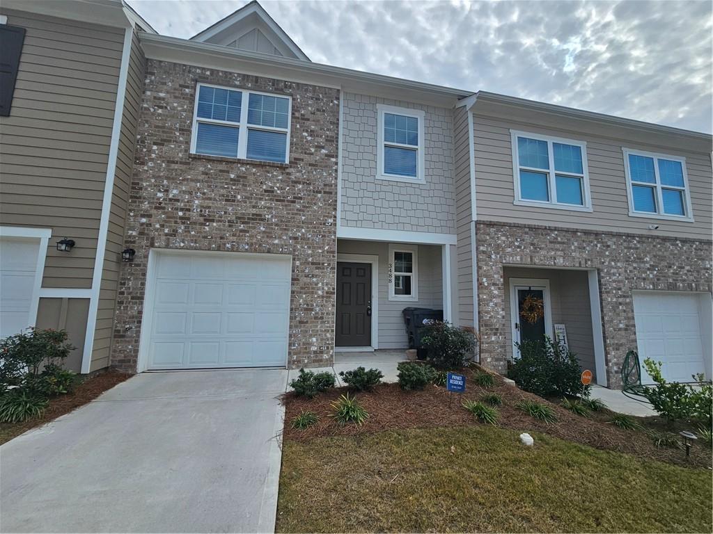 3488 Cardinal Way SW, Atlanta, GA 30311 - Townhome Rentals in Atlanta ...