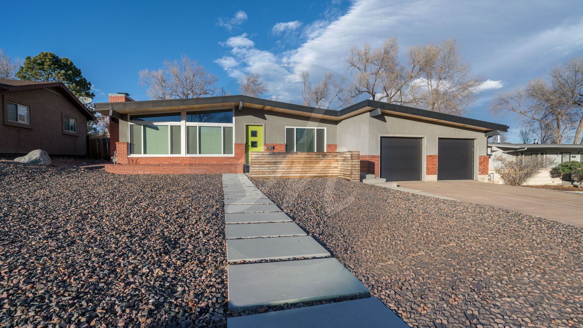 526 W Ramona Ave, Colorado Springs, CO 80905 - House Rental in Colorado ...