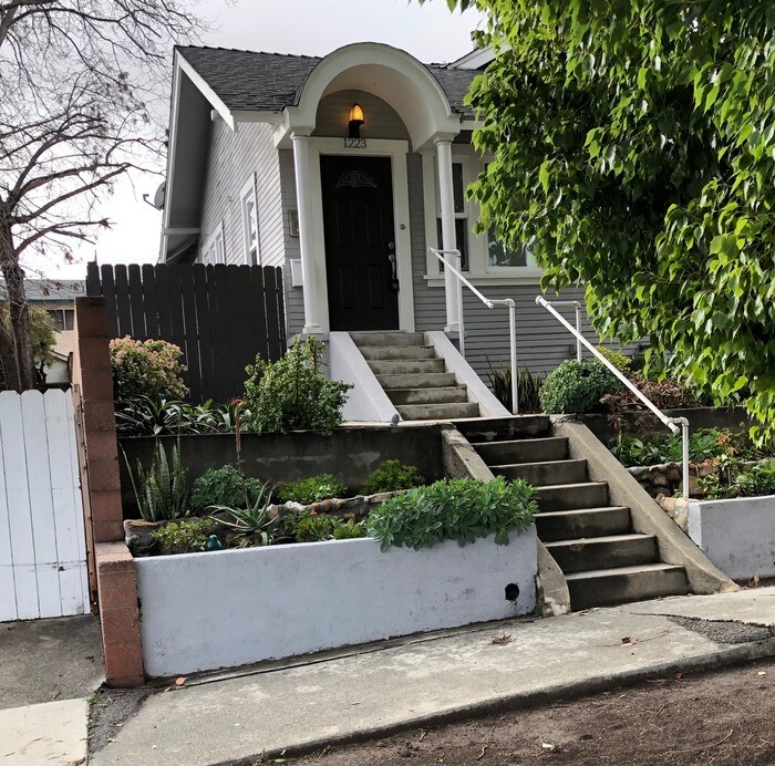 1223 S Alma St, Los Angeles, CA 90731 - House Rental in Los Angeles, CA ...