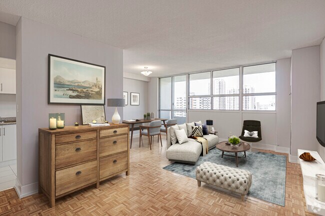 Islington/City Centre North Toronto Apartments for Rent - Toronto, ON ...