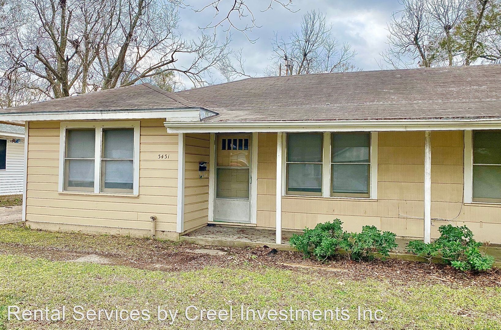 3431 Canal Ave, Groves, TX 77619 - House Rental in Groves, TX ...
