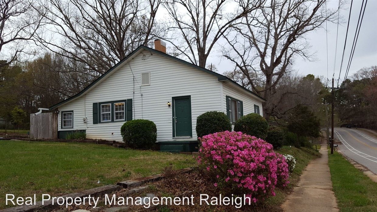 3802 Burt Dr, Raleigh, NC 27606 - House Rental in Raleigh, NC ...