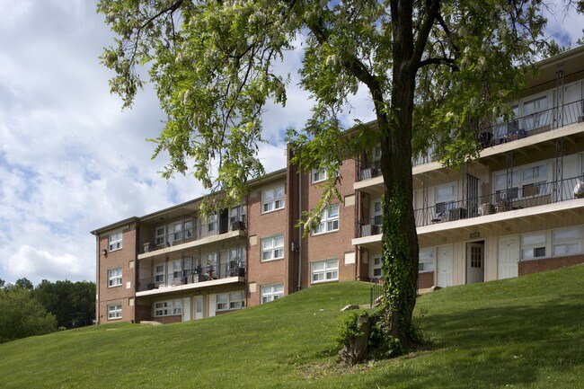 Sinai Ridge Apartments and Townhomes - Apartments in Baltimore, MD ...