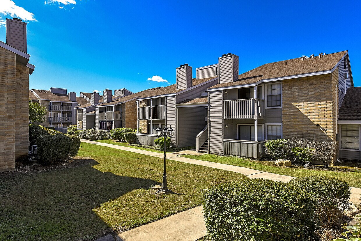 Stoneleigh Apartments San Antonio