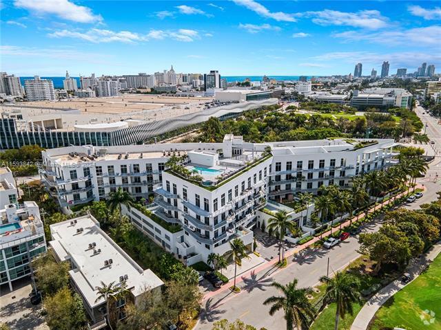 City Center Apartments for Rent with High Ceilings - Miami Beach, FL ...