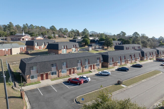 Highland Park Apartments for Rent with a Garage - Augusta, GA - Updated ...