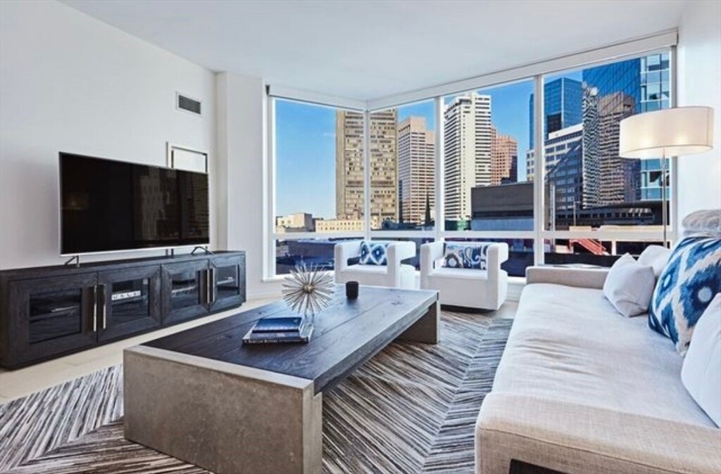 1 Franklin St Unit 1707, Boston, MA 02110 - Condo for Rent in Boston ...