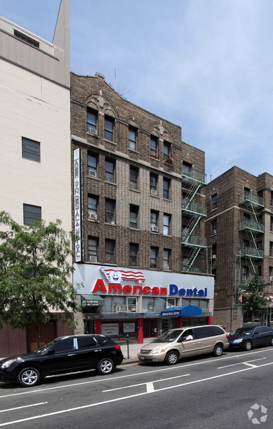 2535 Grand Concourse, Bronx, NY 10468 - 2535 Grand Concourse Bronx, NY ...