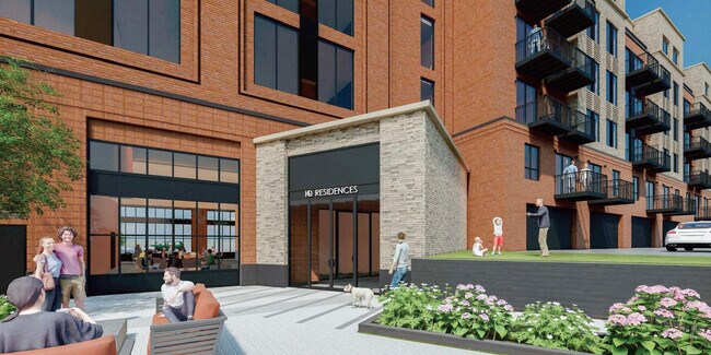 HQ Residences - Apartments in Mount Prospect, IL | Apartments.com