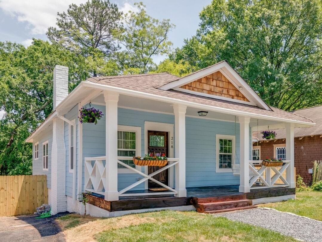 218 Racine St SW, Atlanta, GA 30314 - House Rental in Atlanta, GA ...