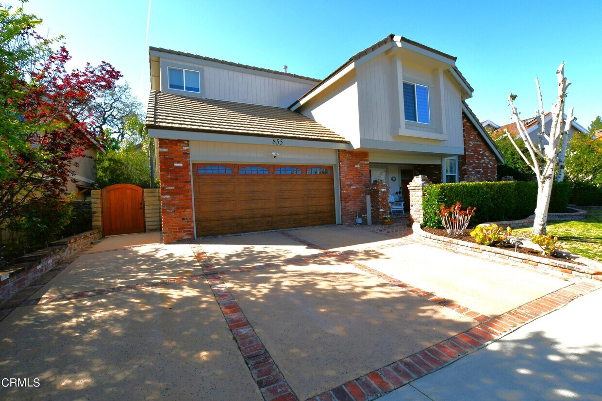 855 Triunfo Canyon Rd, Westlake Village, CA 91361 - House Rental in ...