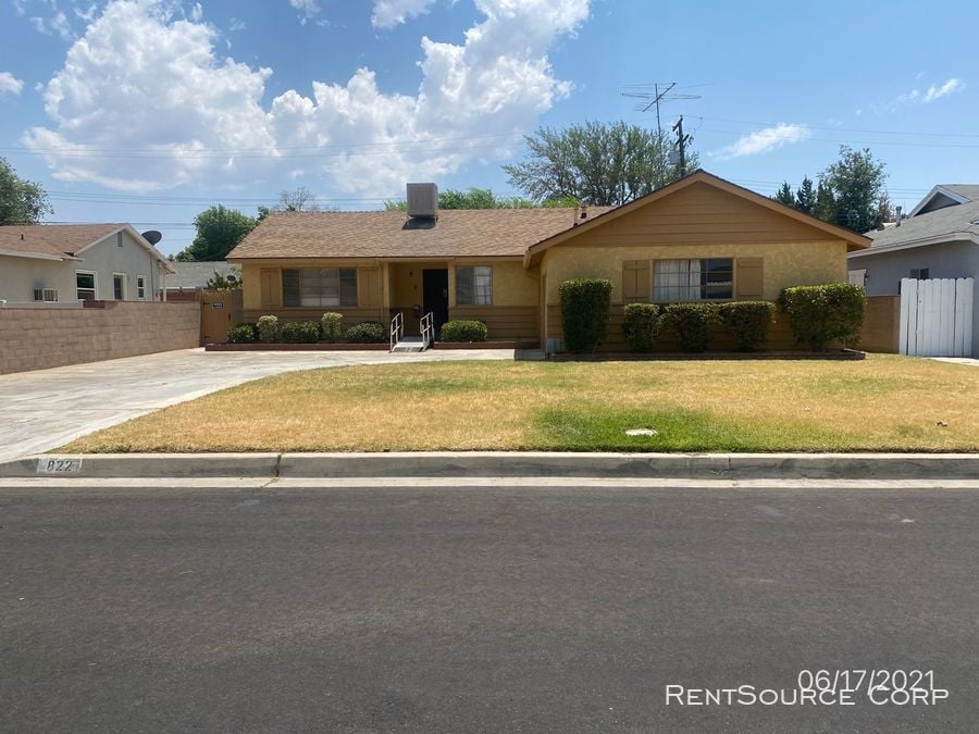 822 W Ave J 9, Lancaster, CA 93534 - House Rental in Lancaster, CA ...