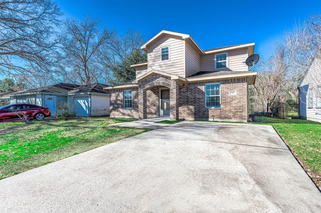 315 N Fulton St, Texas City, TX 77591 - House Rental in Texas City, TX ...