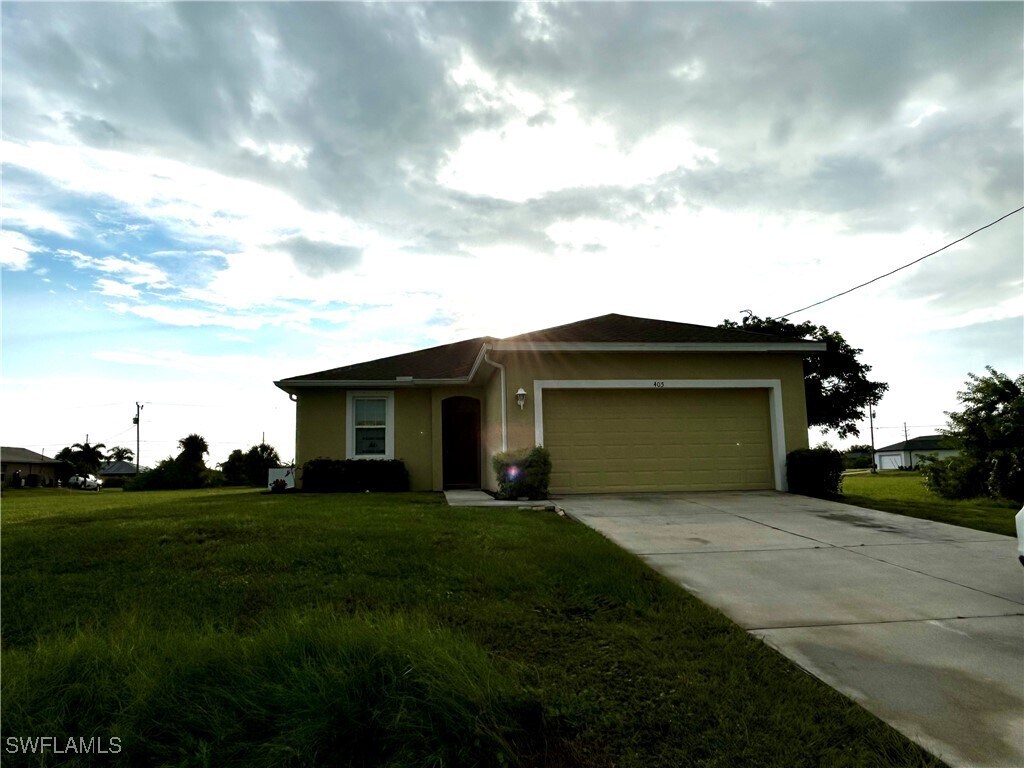405 NW 25Th Pl, Cape Coral, FL 33993 - House Rental in Cape Coral, FL ...