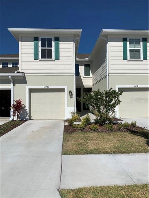 10741 Verawood Dr, Riverview, FL 33579 - Townhome Rentals in Riverview ...
