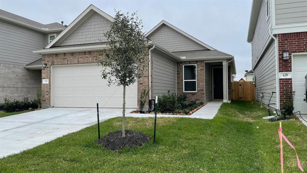 635 Ash Mill Dr, Houston, TX 77090 - House Rental in Houston, TX ...