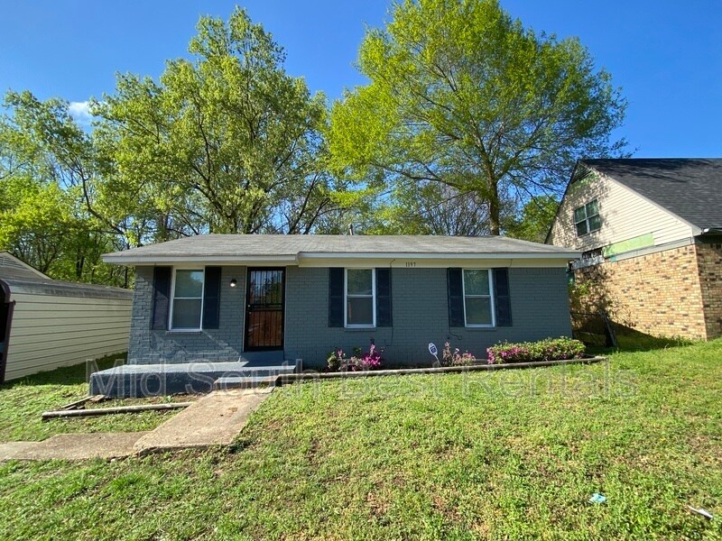 1197 Canary Ln, Memphis, TN 38109 - House Rental in Memphis, TN ...
