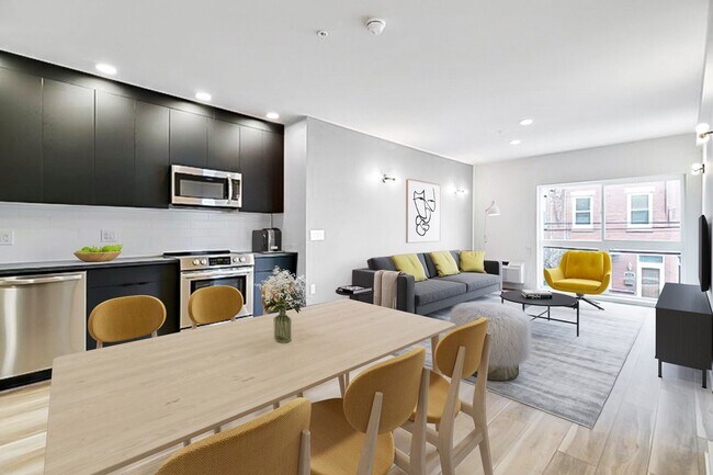 Oxford Flats Luxury Apartments - Apartments in Philadelphia, PA ...