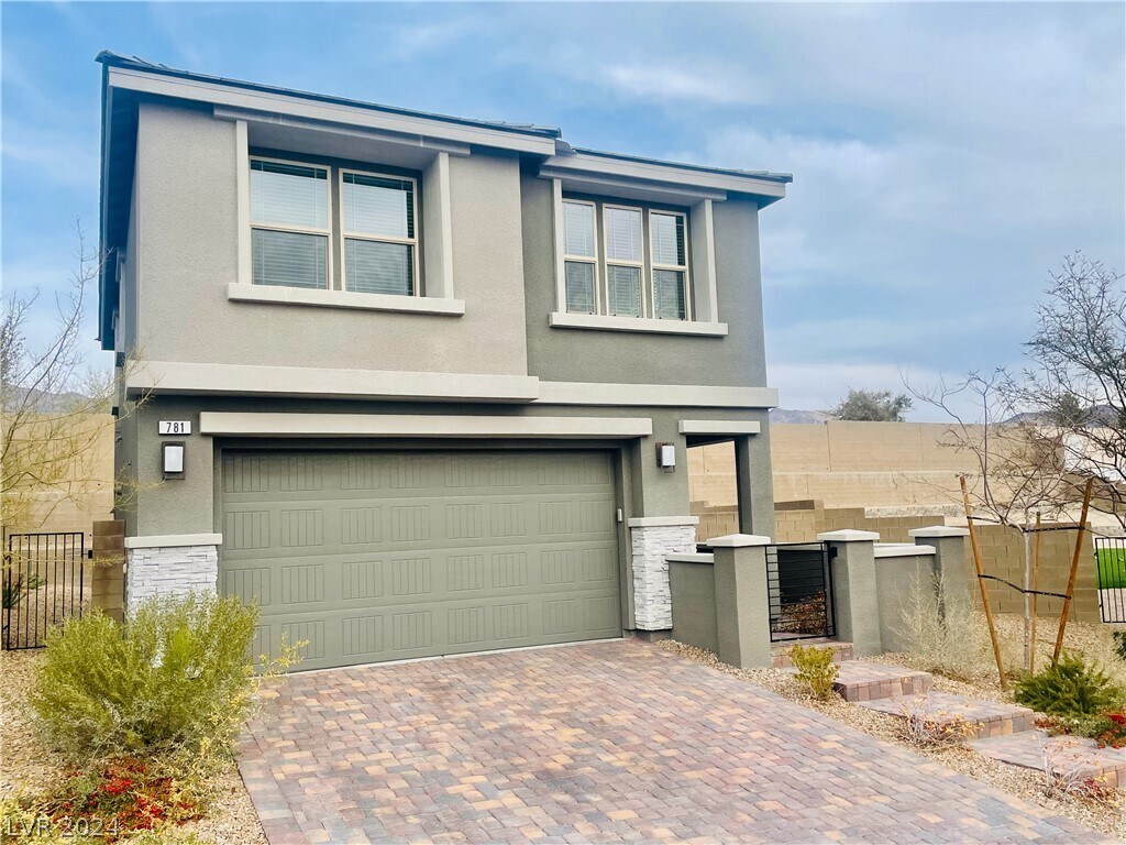 781 Ariel Heights Ave, Las Vegas, NV 89138 - Condo for Rent in Las ...