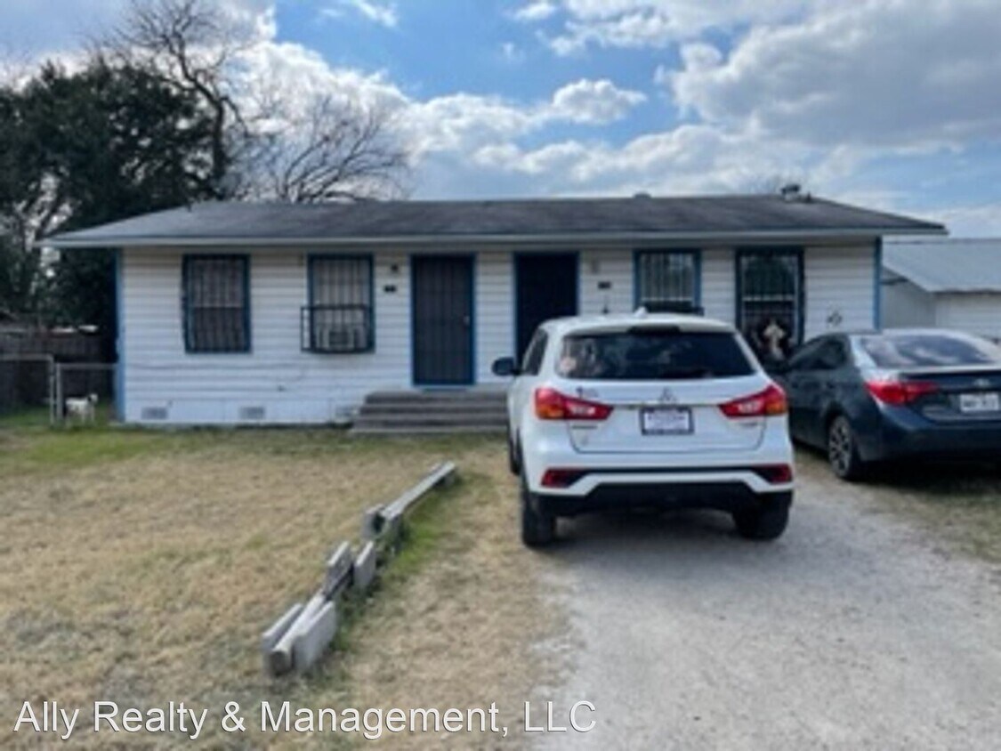 1115 Cullin Ave, San Antonio, TX 78221 - House Rental in San Antonio ...