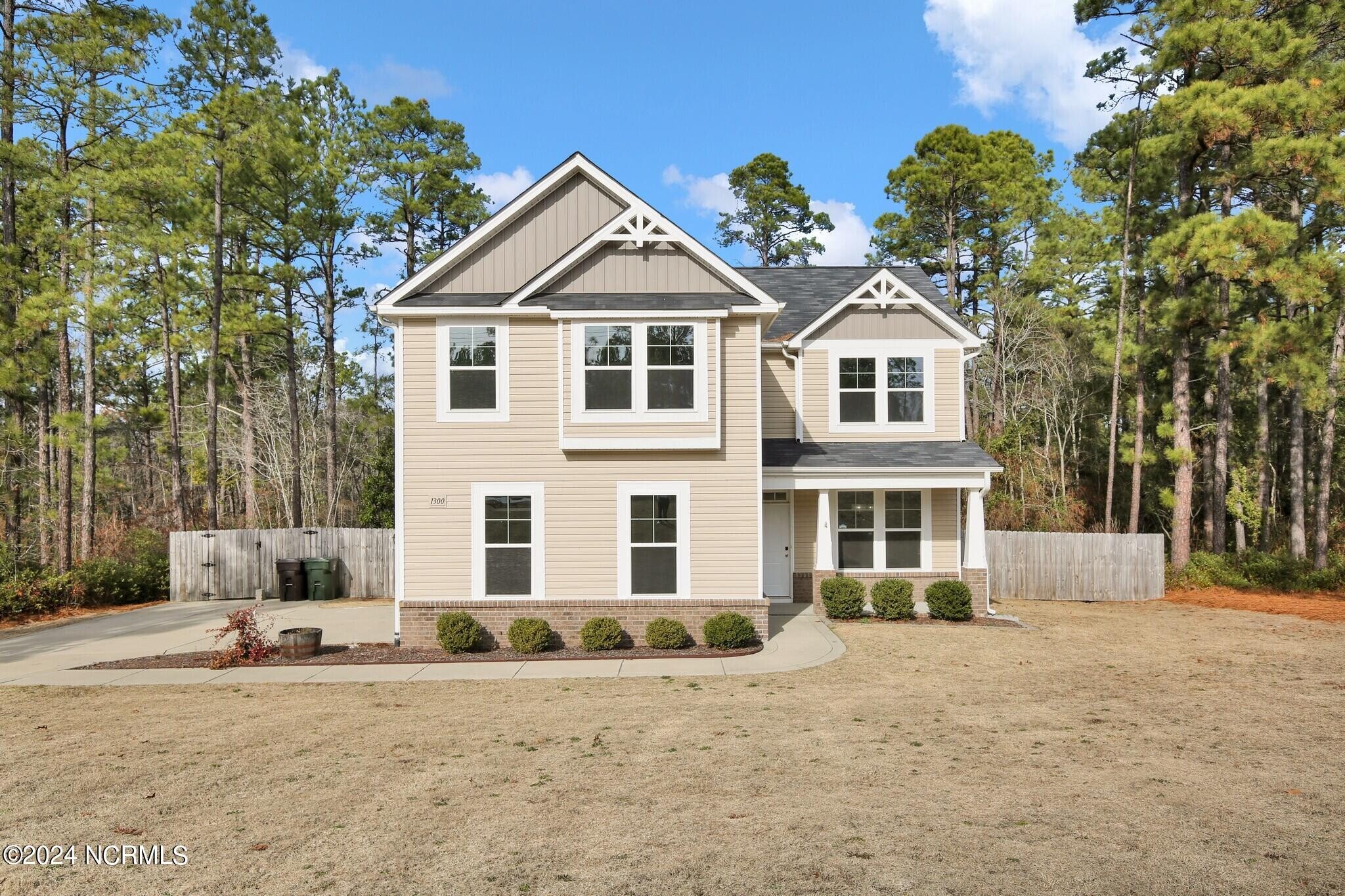 1300 Whitney Dr, Aberdeen, NC 28315 - House Rental in Aberdeen, NC ...