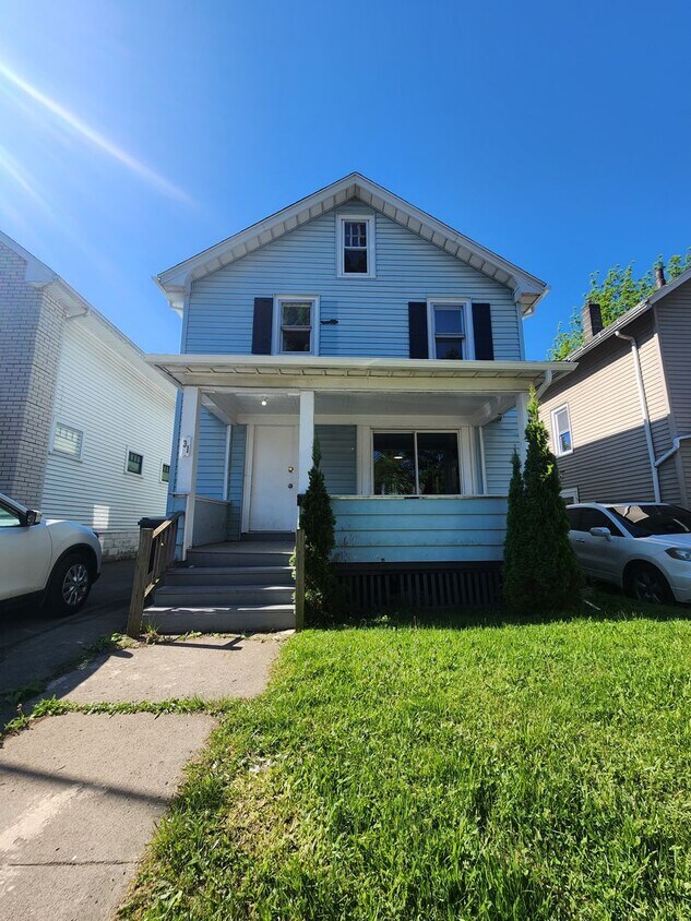 31 Fairbanks St, Rochester, NY 14621 - House Rental in Rochester, NY ...