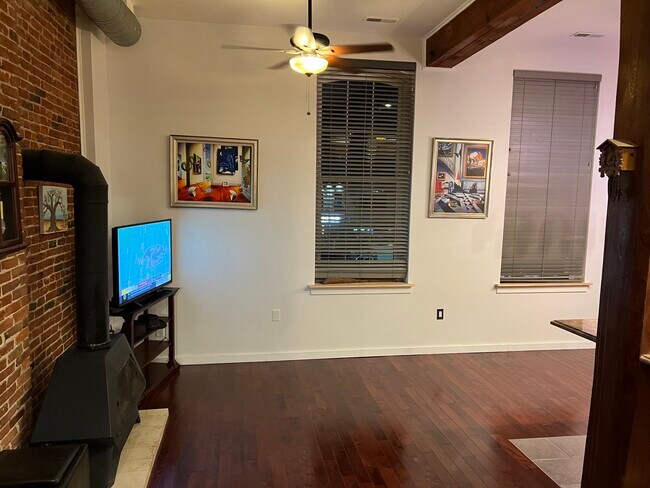 12 Letitia St, Philadelphia, PA 19106 - House Rental in Philadelphia ...