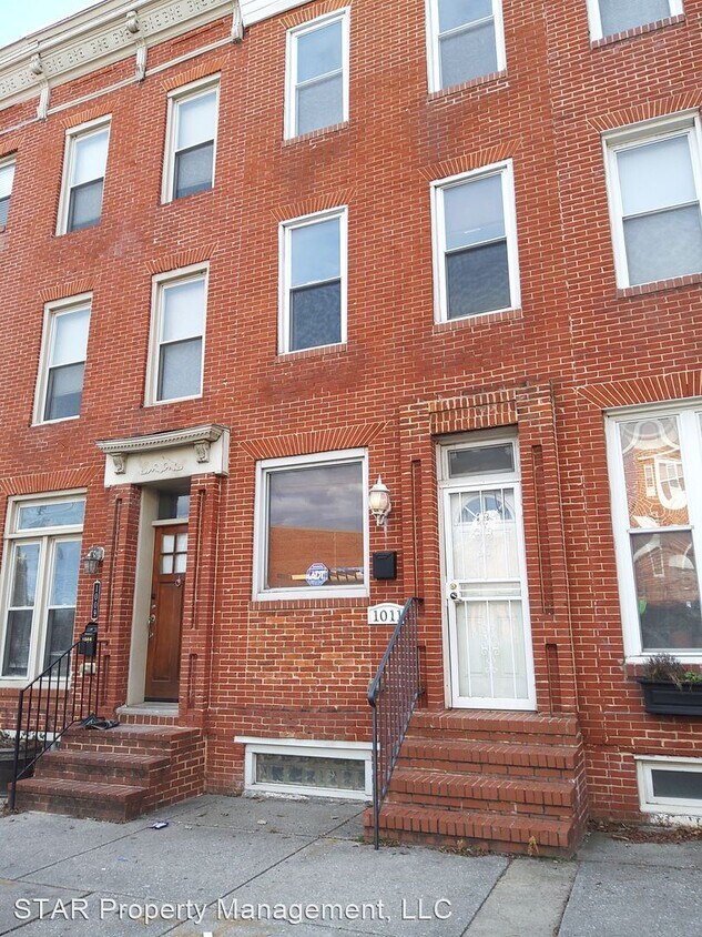 1011 W Cross St, Baltimore, MD 21230 - House Rental in Baltimore, MD ...
