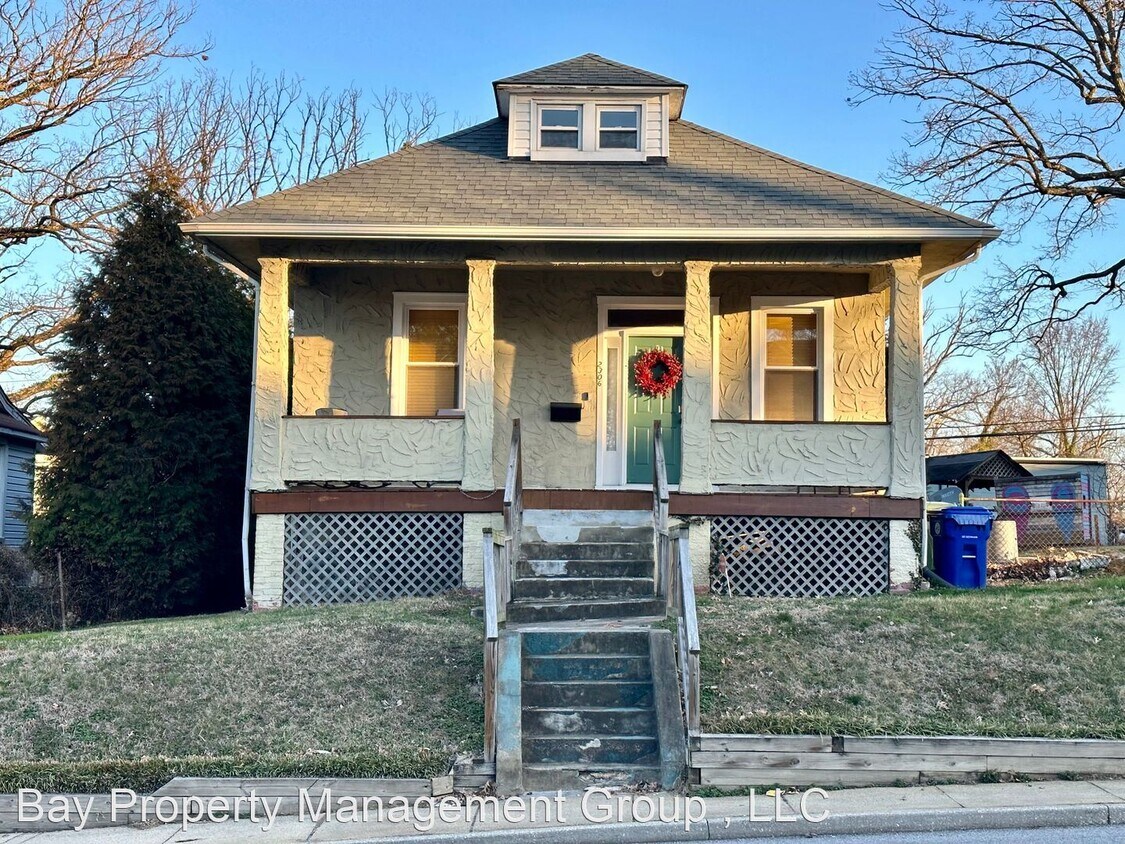 2306 E Cold Spring Ln, Baltimore, MD 21214 - House Rental in Baltimore ...