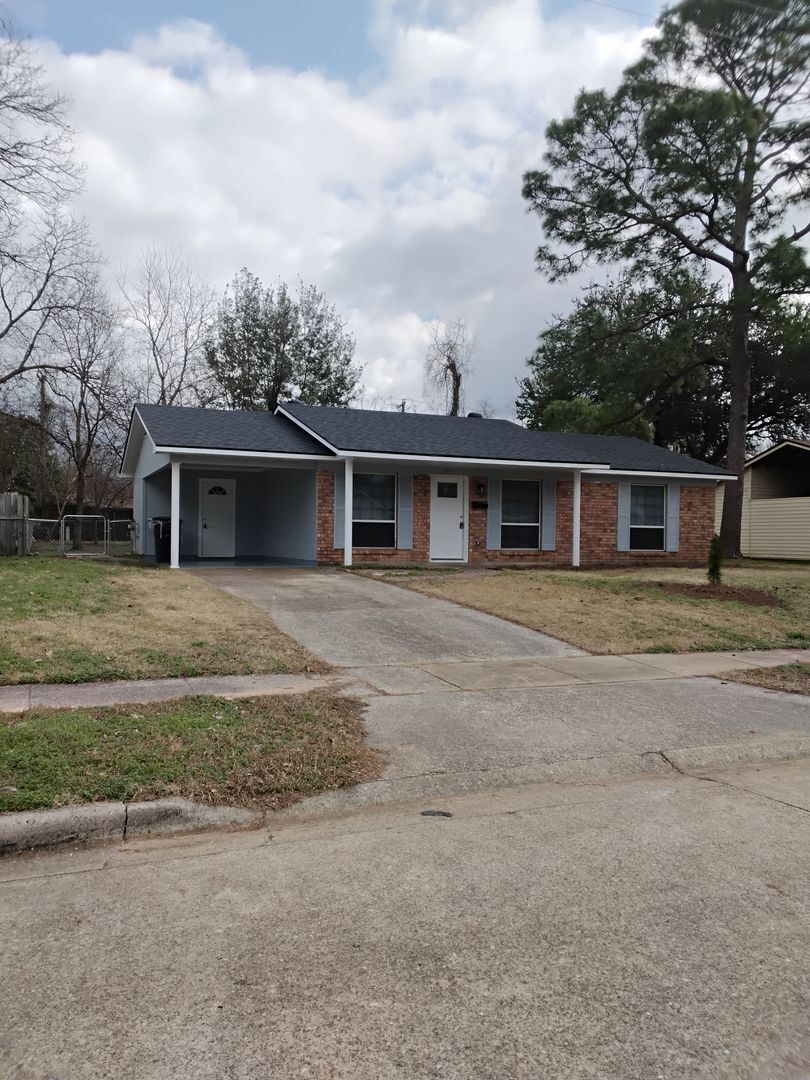 3411 Lanell Dr, Bossier City, LA 71112 - House Rental in Bossier City ...