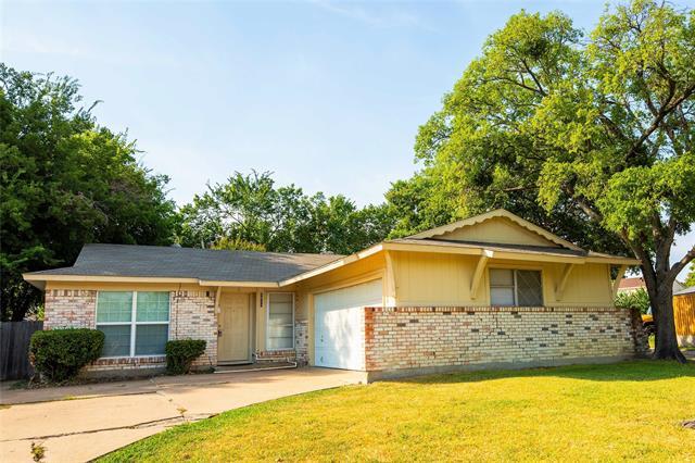 2617 Greenland Dr, Mesquite, TX 75150 - House Rental in Mesquite, TX ...