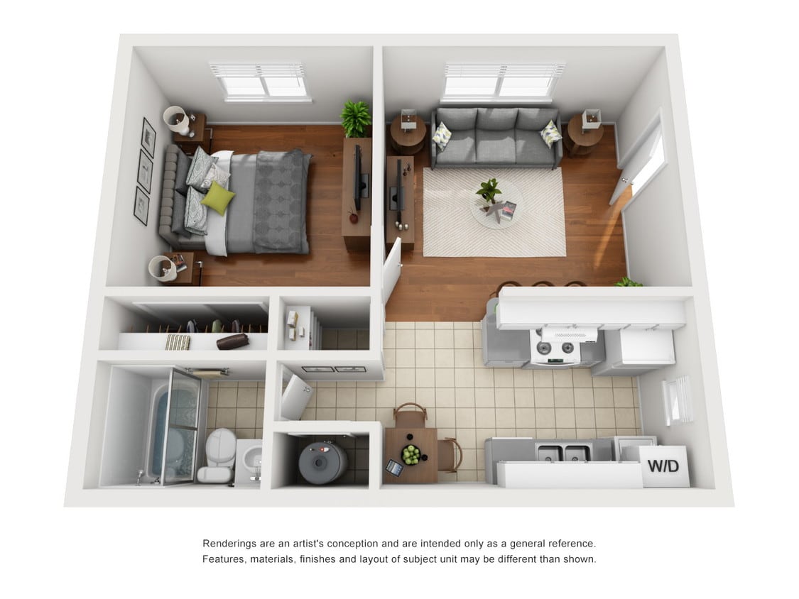 The Residences at Diamond Ridge - 730 Anson St Winston-Salem, NC 27103 ...