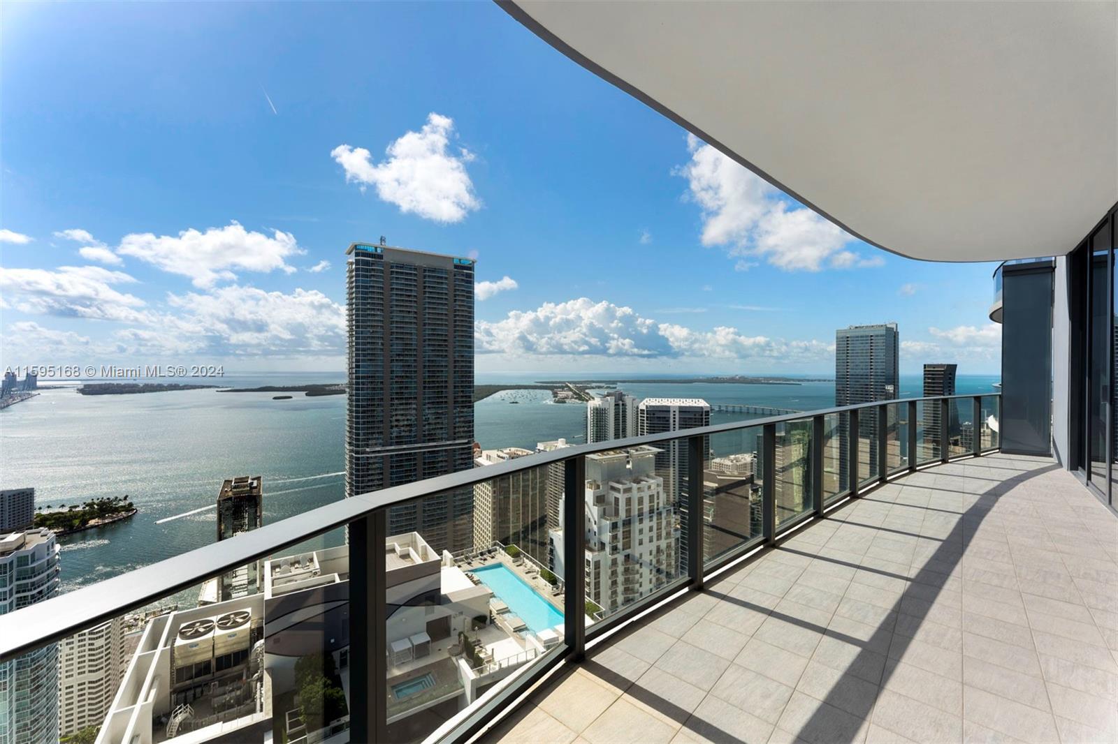 1000 Brickell Plaza Unit PH6108, Miami, FL 33131 - Condo for Rent in ...