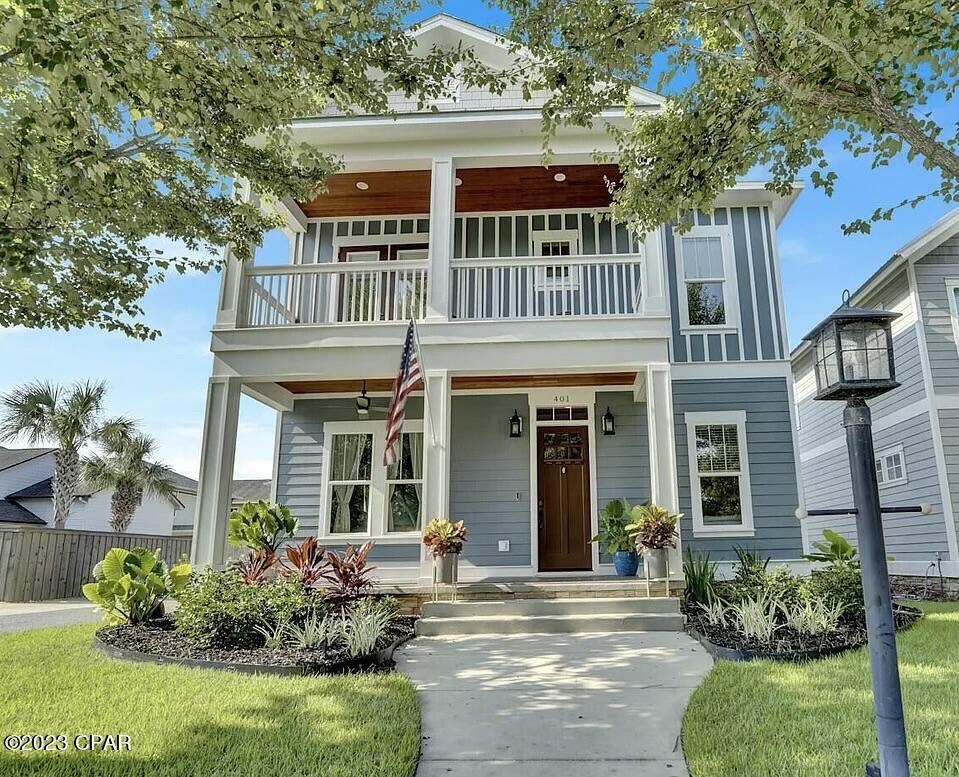 401 Liverpool Ave, Panama City Beach, FL 32407 - House Rental in Panama ...