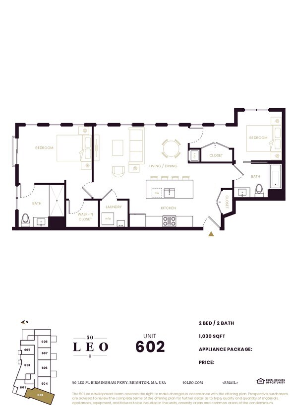 50 Leo M Birmingham Pkwy Unit 602, Boston, MA 02135 | Apartments.com