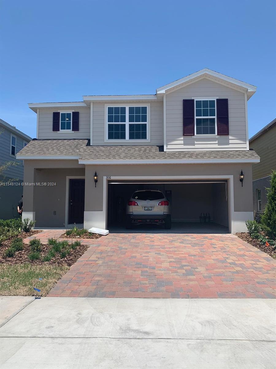 3116 Armstrong Spring Dr, Kissimmee, FL 34744 - House Rental in ...