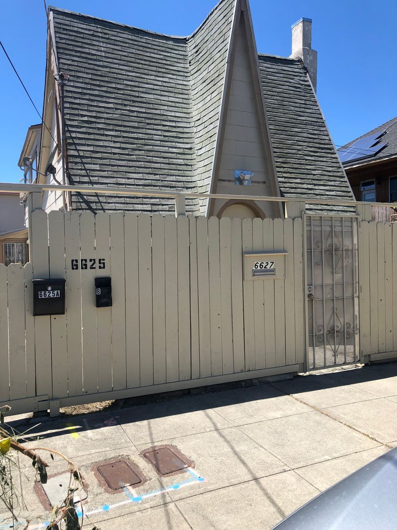 6627 Herzog St, Oakland, CA 94608 - House Rental in Oakland, CA ...