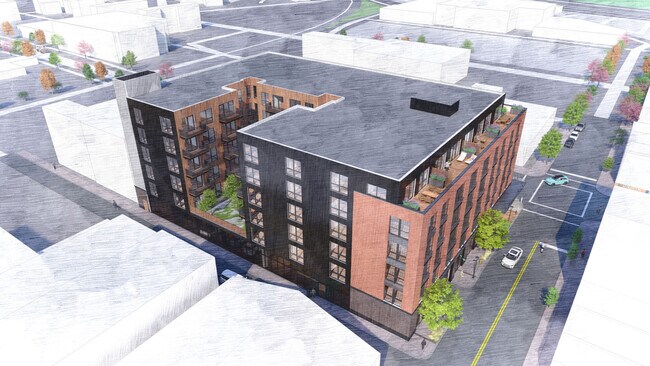 Mulberry Lofts - 3205 Penn Ave Pittsburgh, PA - Apartments for Rent in ...