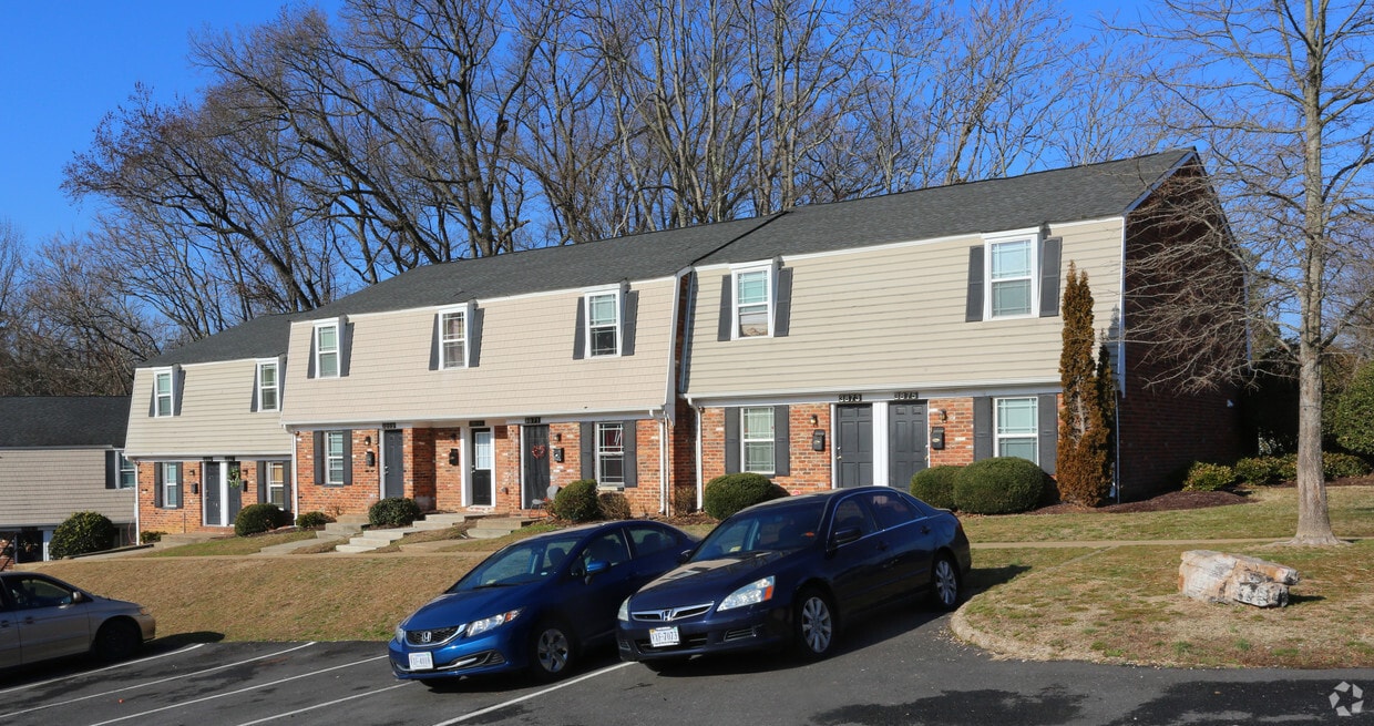 Townhouses Of Chesterfield - 3850 Guilder Ln Richmond, VA 23234 ...