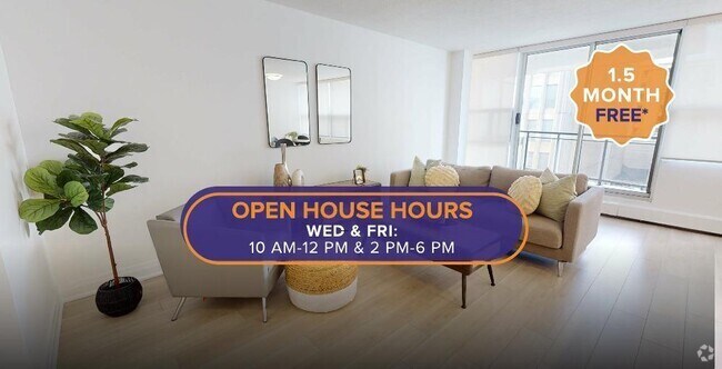 Apartments for Rent Near McMaster University Main Campus - Hamilton, ON ...