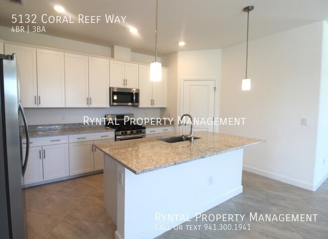 5132 Coral Reef Way, Bradenton, FL 34211 - House Rental in Bradenton ...