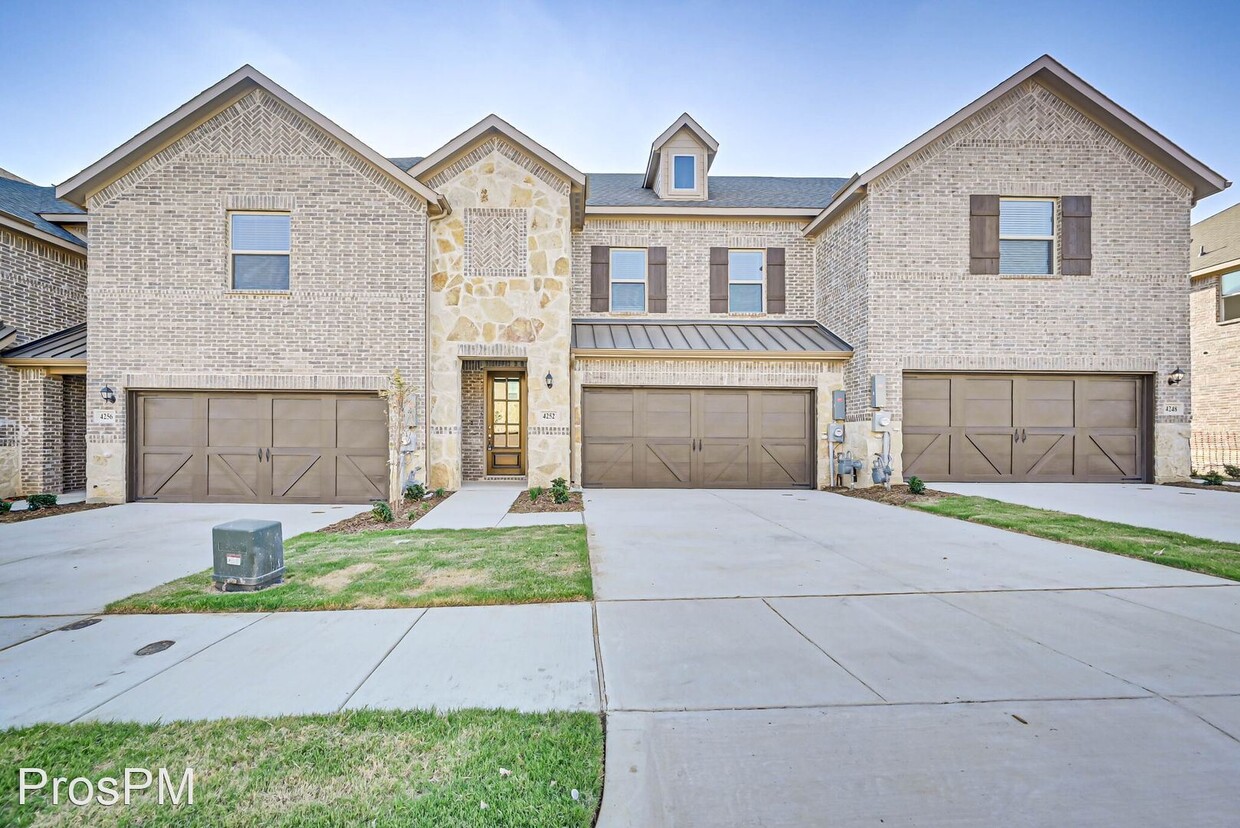 4252 Mingo Dr, Carrollton, TX 75010 - House Rental in Carrollton, TX ...