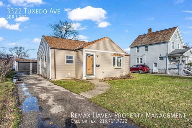 3322 Tuxedo Ave, Parma, OH 44134 - House Rental in Parma, OH ...